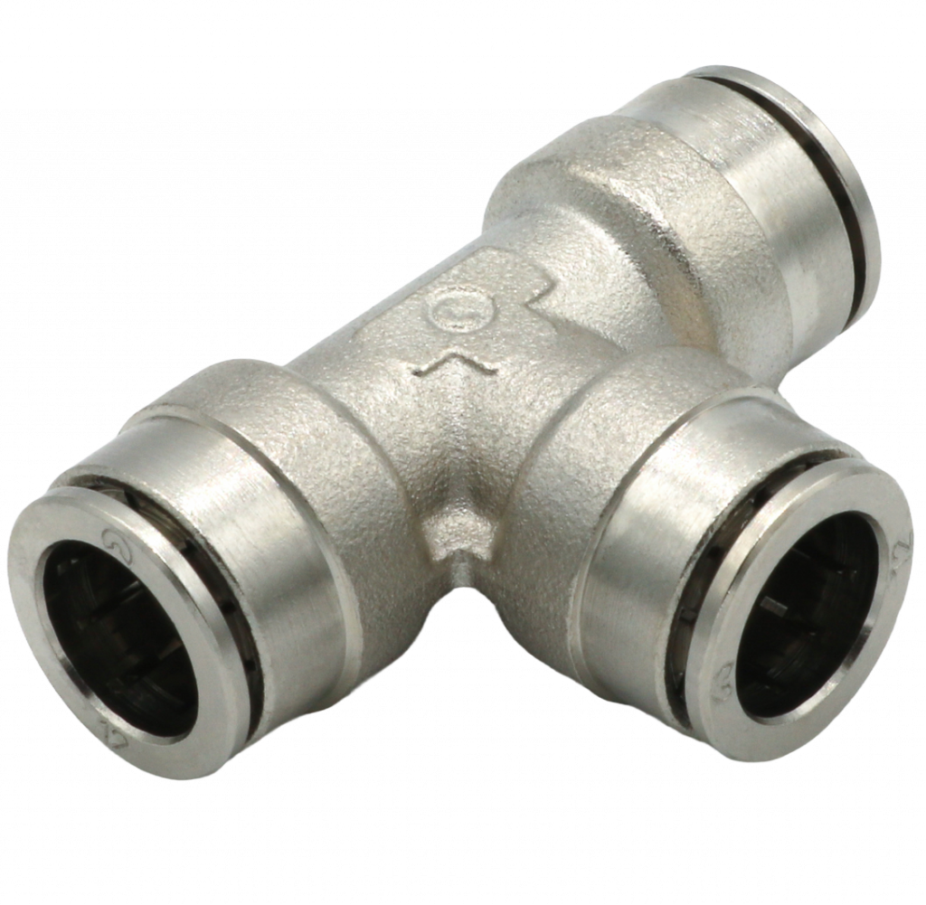 Push In Fittings - Midland Fluid Power