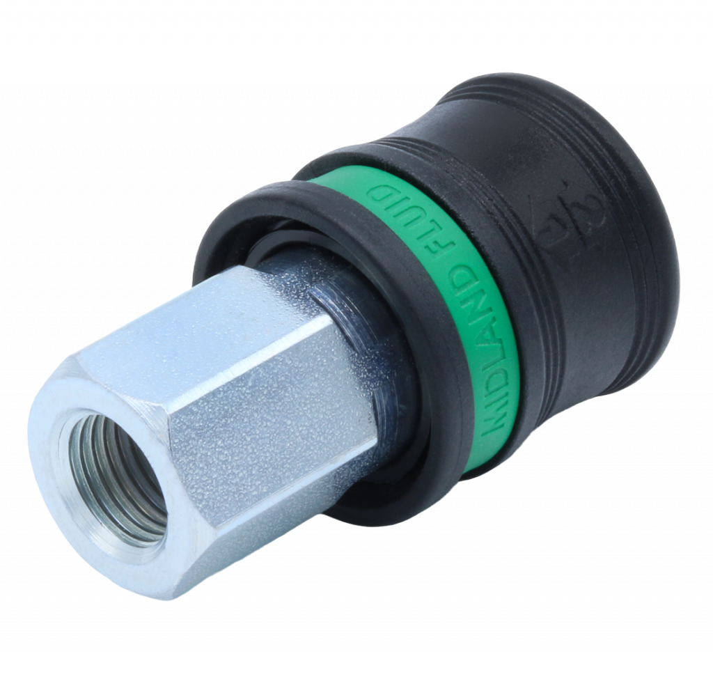 Euro Plugs - Midland Fluid Power